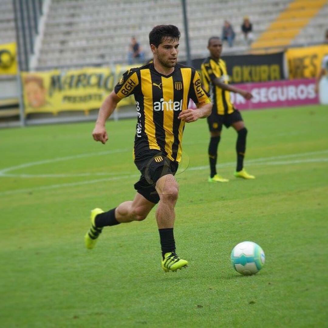 Franco García: “Estoy muy contento de llegar a Deportivo Morón” – Pique ...